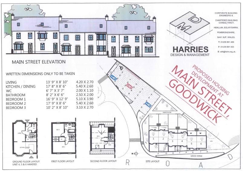 Units 1-6 Main Street, Goodwick, Pembrokeshire – JJMorris